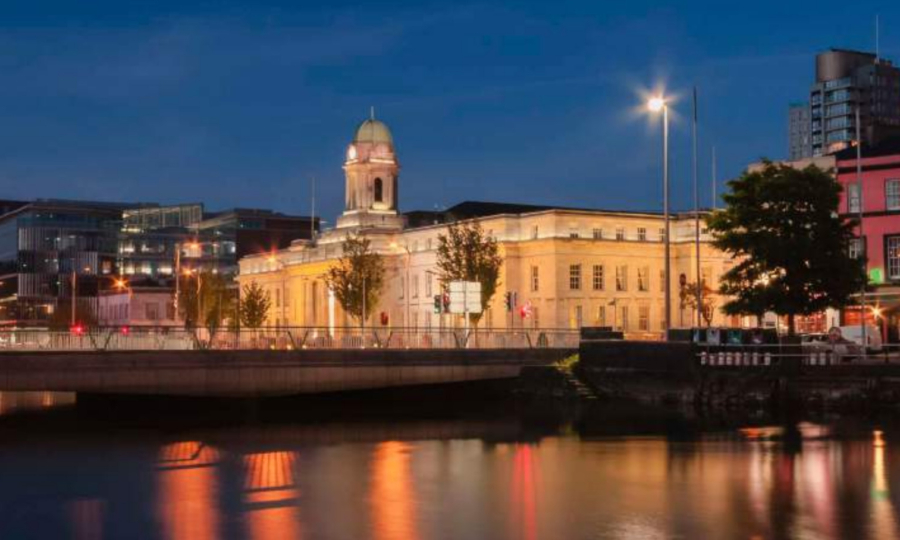 An tÚdarás Náisiúnta Iompair - National Transport