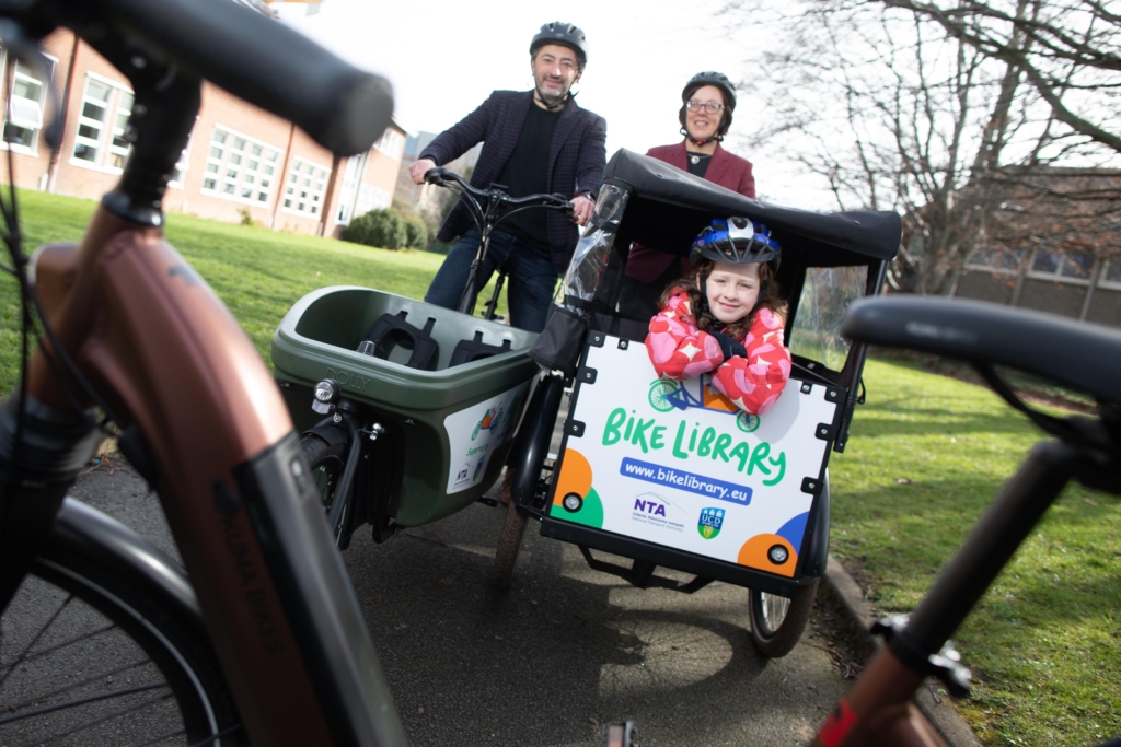 Minister Ryan welcomes news of twenty new Bike Libraries for Dublin ...