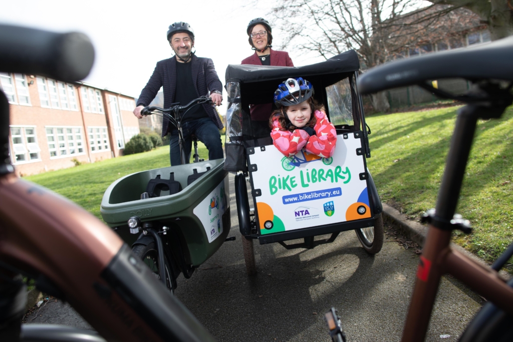 Minister Ryan welcomes news of twenty new Bike Libraries for Dublin ...