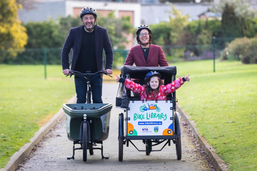 Minister Ryan welcomes news of twenty new Bike Libraries for Dublin ...