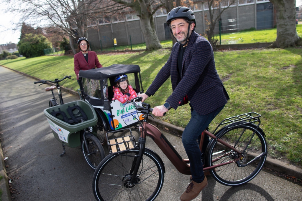 Minister Ryan welcomes news of twenty new Bike Libraries for Dublin ...