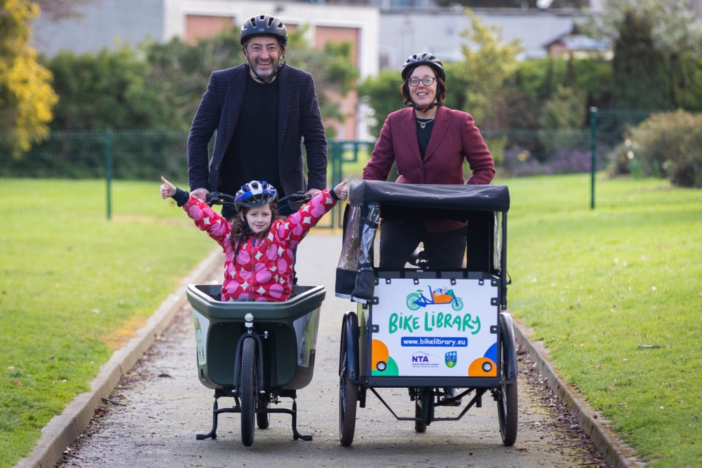 Minister Ryan welcomes news of twenty new Bike Libraries for Dublin ...