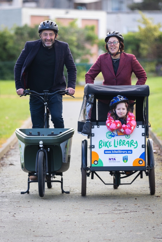 Minister Ryan welcomes news of twenty new Bike Libraries for Dublin ...