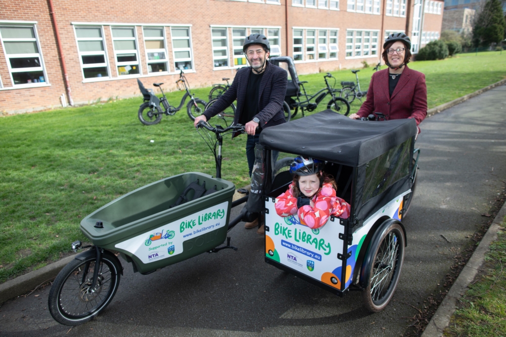 Minister Ryan welcomes news of twenty new Bike Libraries for Dublin ...