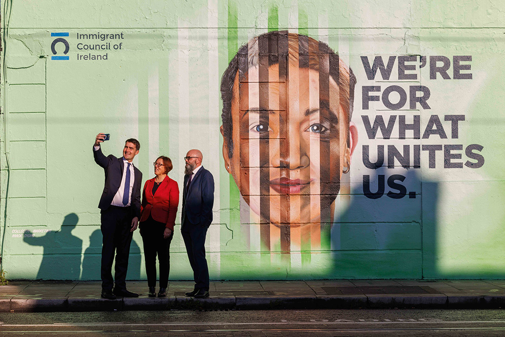 Minister of State joins NTA and Immigrant Council of Ireland to launch ...