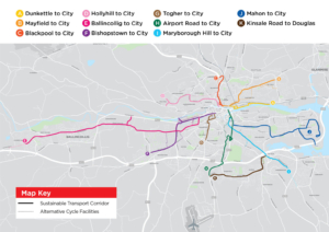 NTA commences third round of Consulation on the Sustinable Transport ...