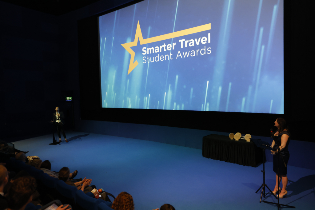 TFI Smarter Travel - 2023 Year in Review - National Transport