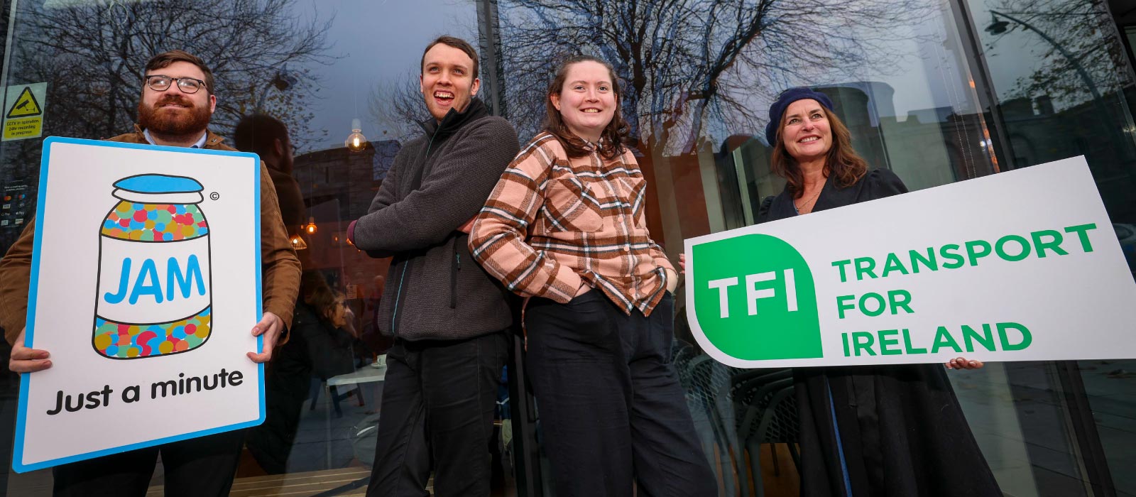 NTA celebrates four years of ‘JAM Card friendly’ public transport ...