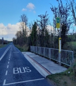 Bus Stops - National Transport
