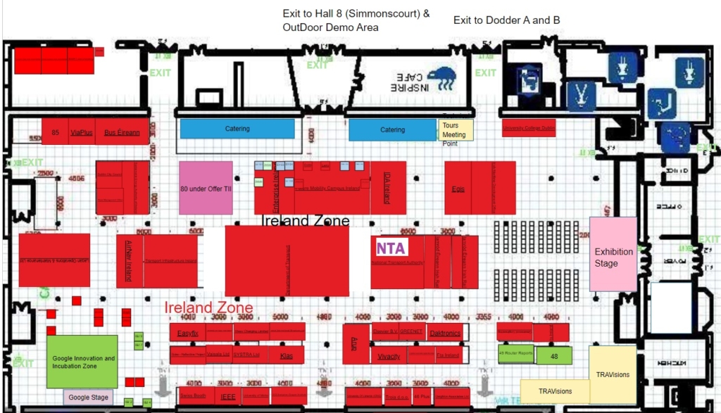 Transport Research Arena (TRA) Conference 2024 - National Transport