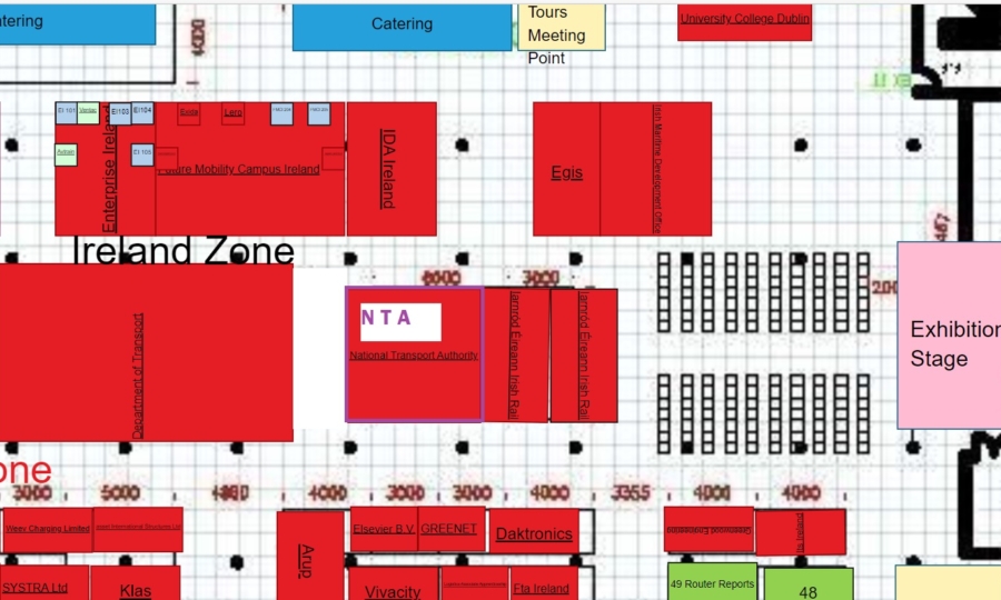 Transport Research Arena (TRA) Conference 2024 - National Transport
