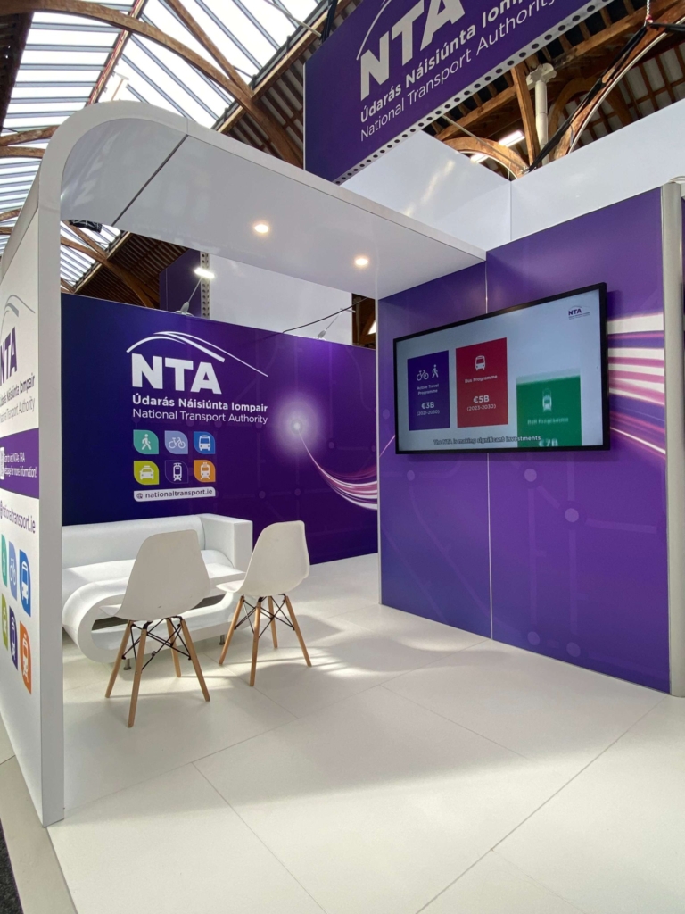 NTA Videos & Images at TRA 2024 - National Transport
