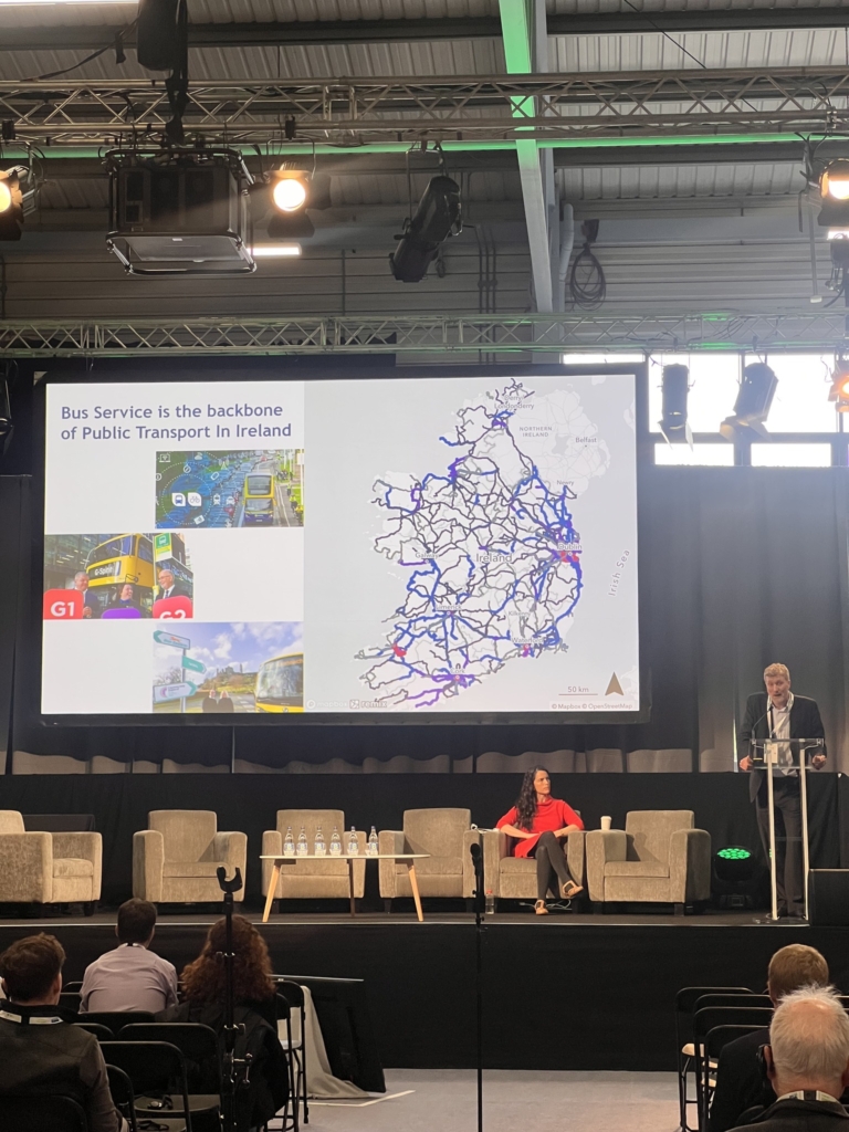 NTA Videos & Images at TRA 2024 - National Transport