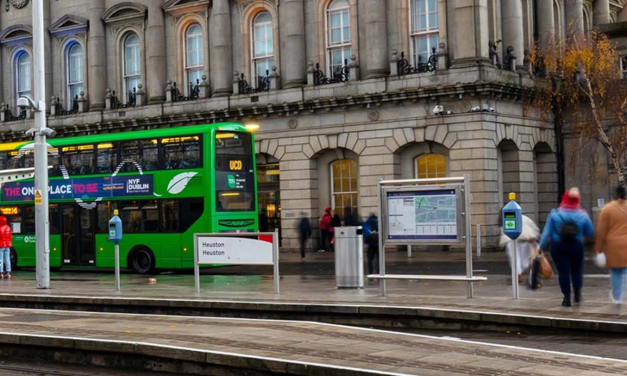 National Transport Authority - National Transport