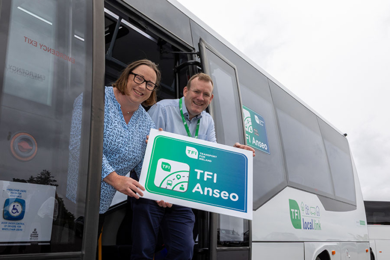 NTA launches TFI Anseo in Killarney - National Transport