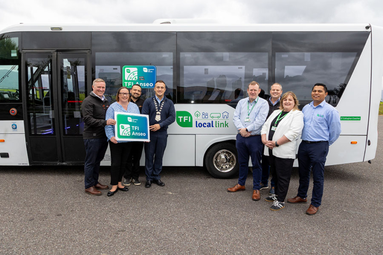 NTA launches TFI Anseo in Killarney - National Transport