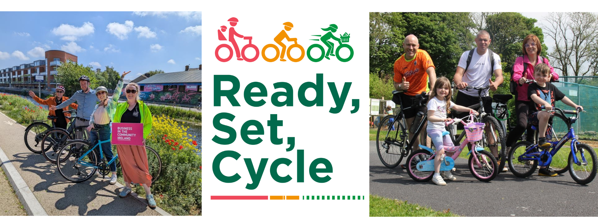 Ready, Set, Cycle Programme - National Transport
